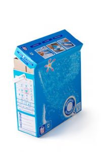 baril de lessive en poudre - Cyclad