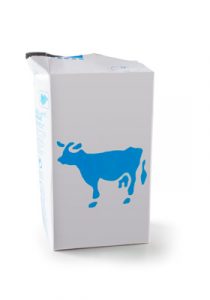 brique de lait - Cyclad