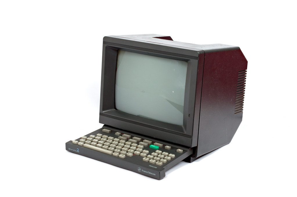 minitel - Cyclad