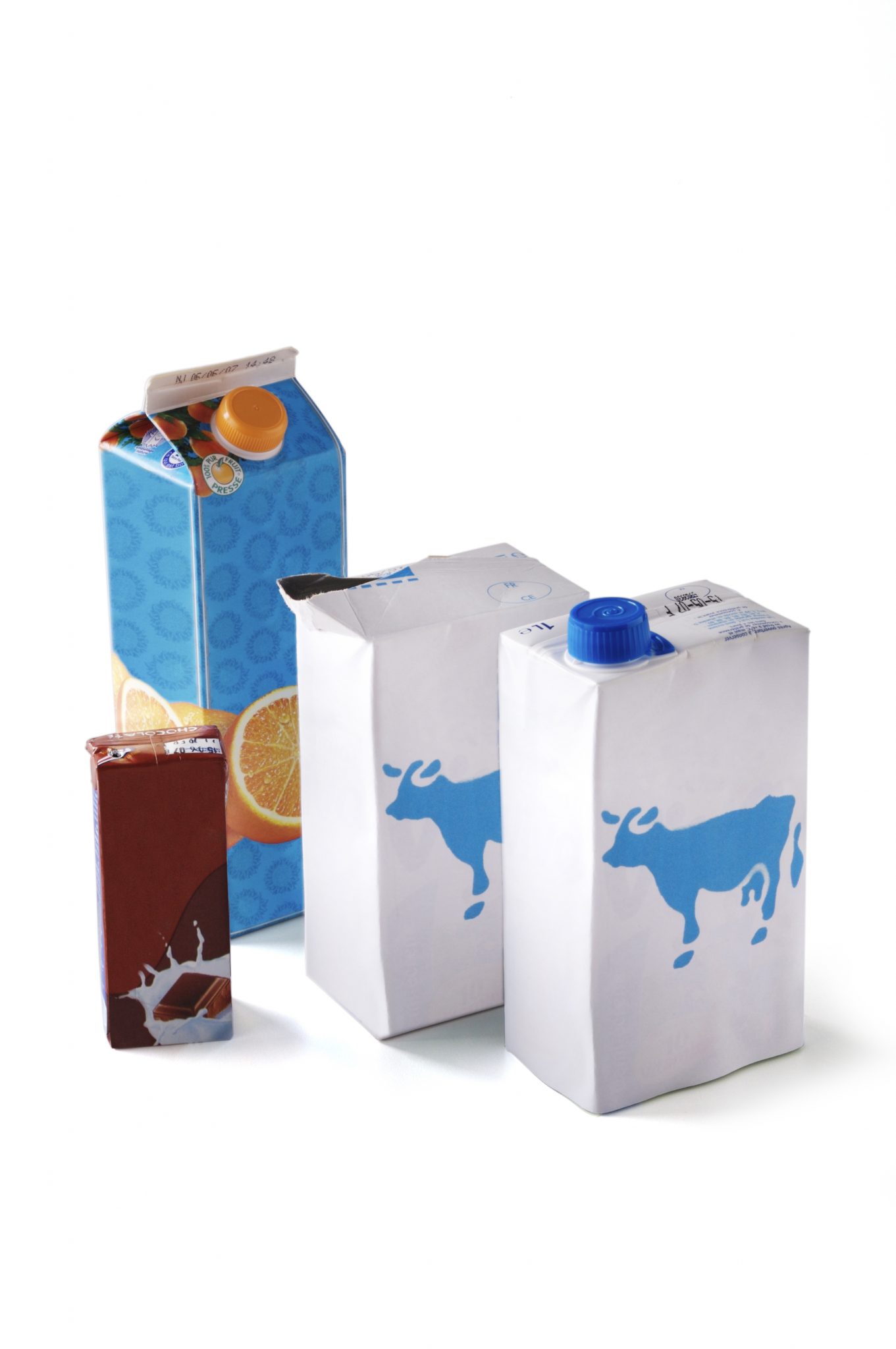 Les emballages - Cyclad