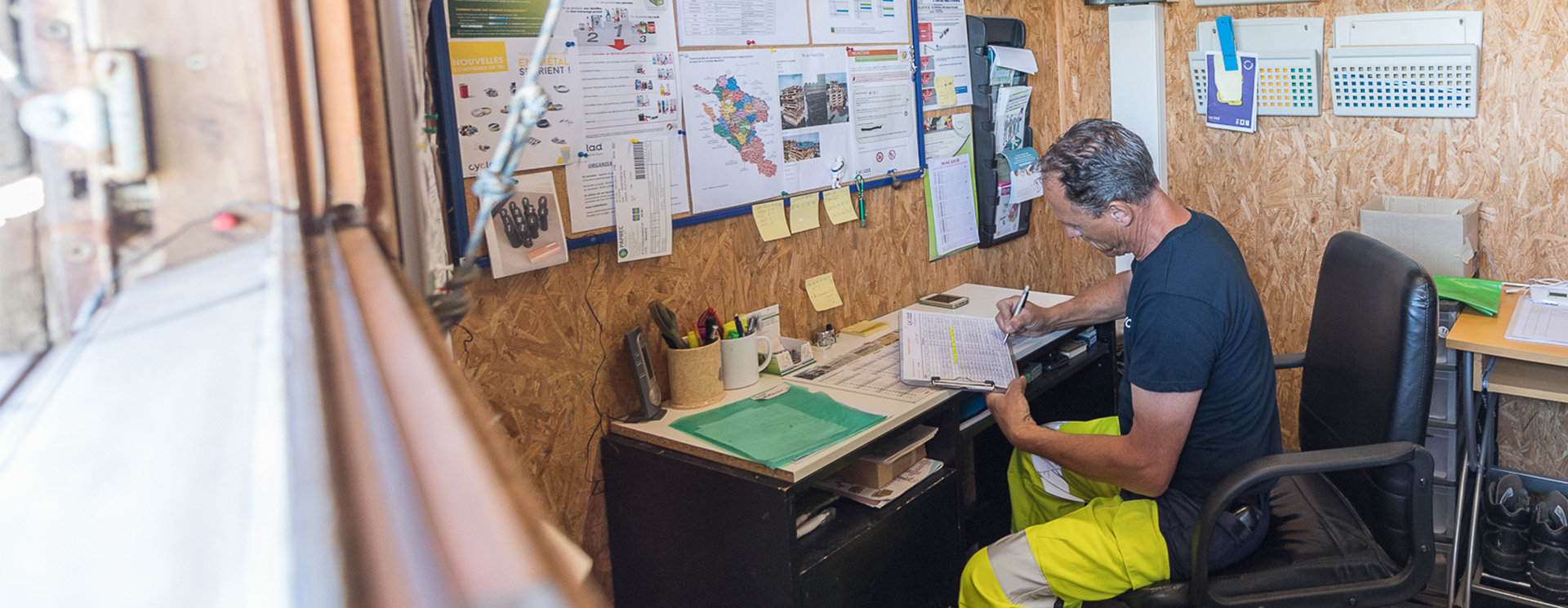 Recrutement - Cyclad