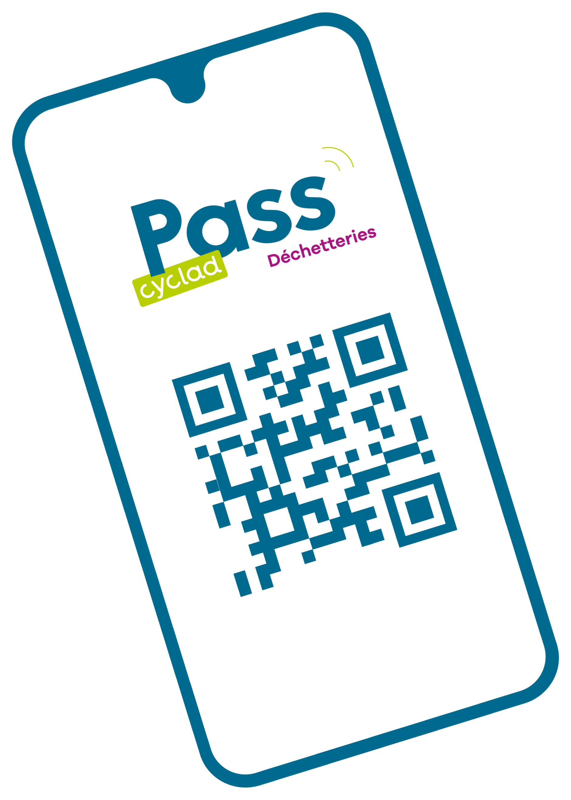 Pass Cyclad - Cyclad