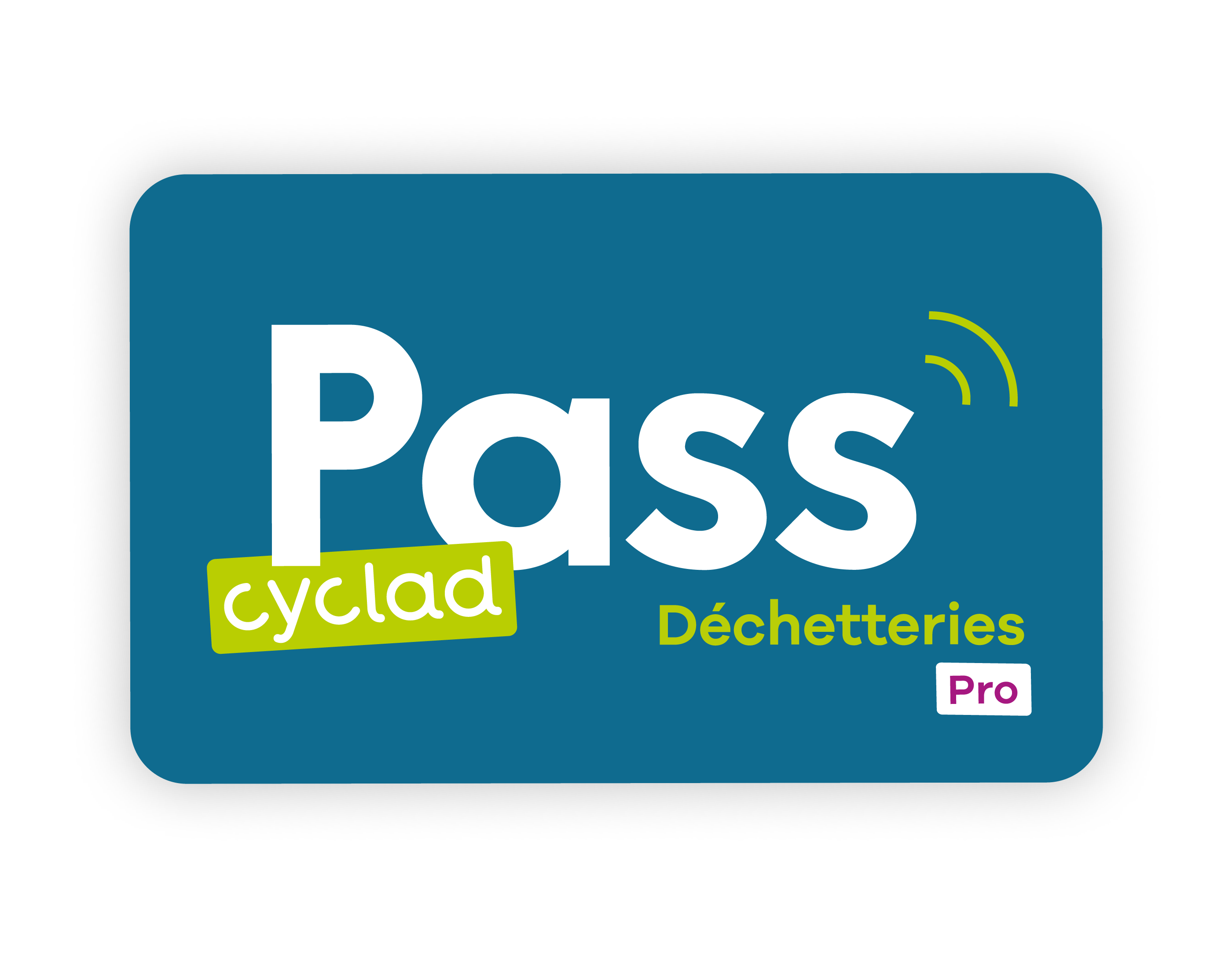 Je suis un Professionnel - Cyclad