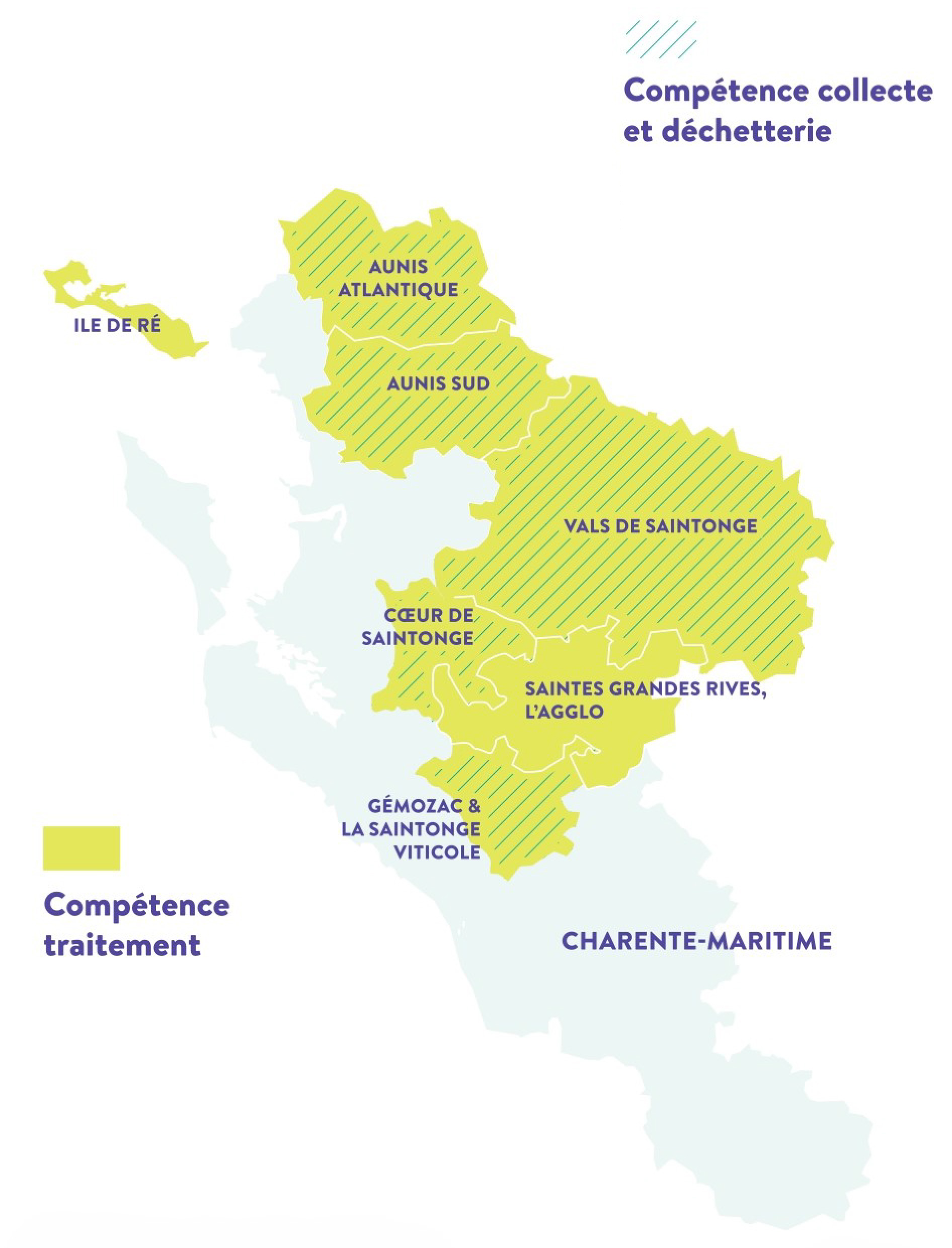 Le territoire - Cyclad