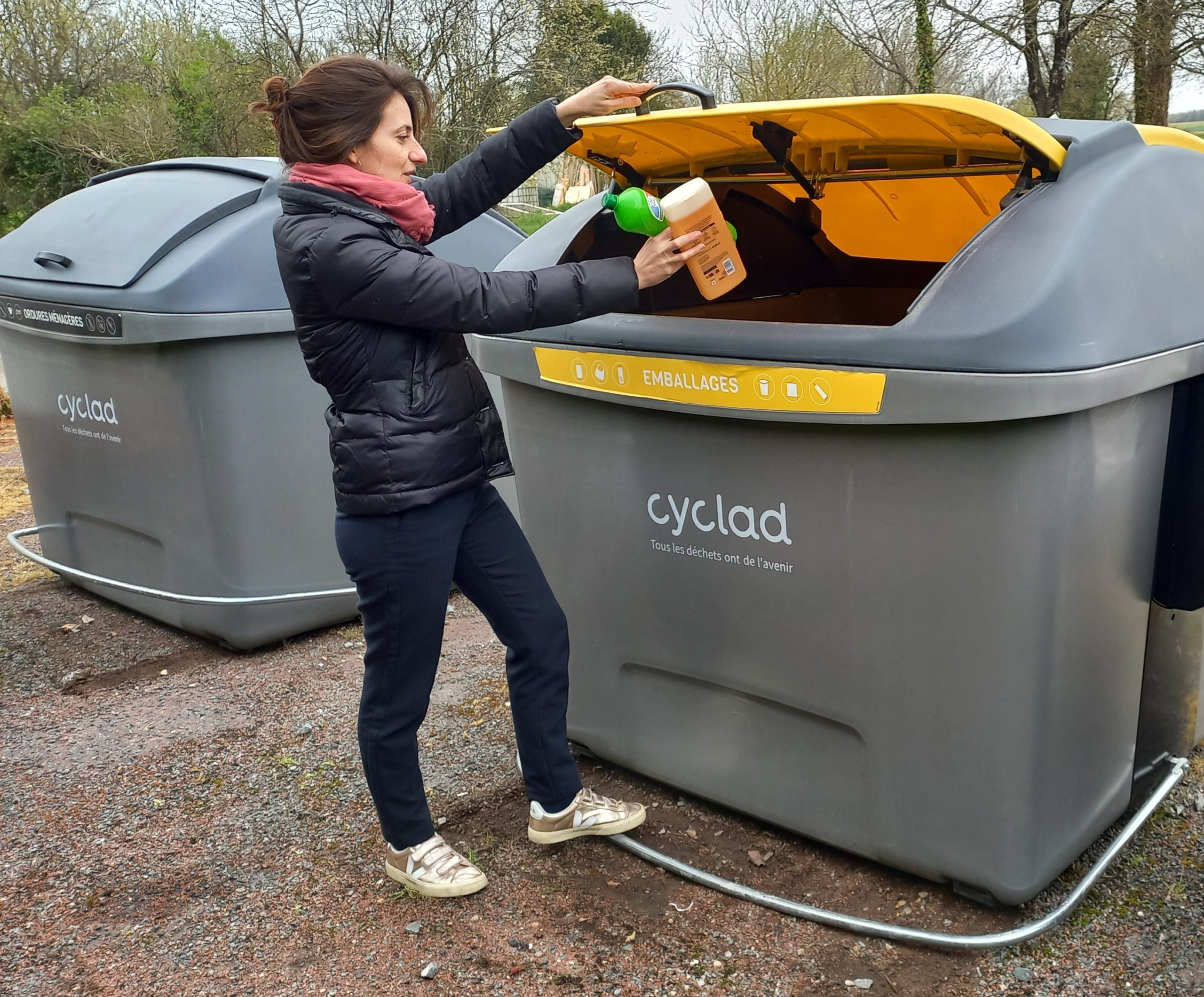 À Matha, votre service de collecte évolue à partir du jeudi 20 mars ...